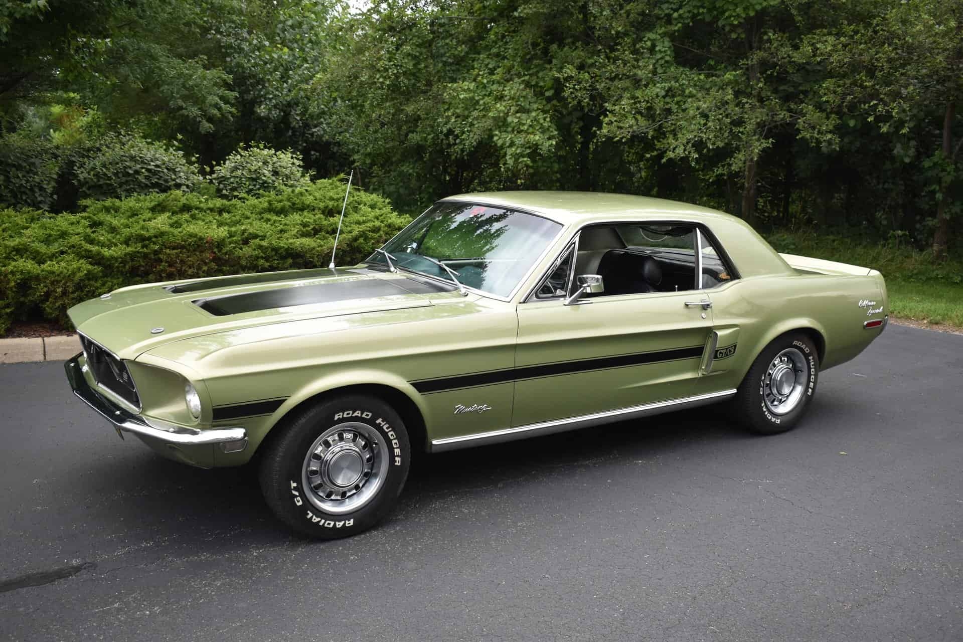 1965 Ford Mustang Value Guide: How Much It’s Worth Today