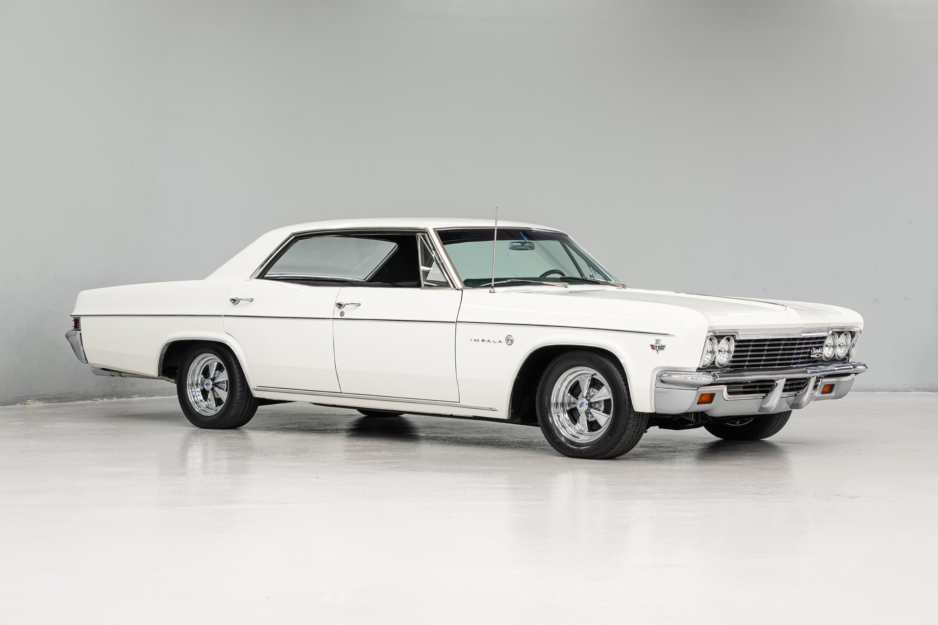 1966 Chevrolet Impala Specs, Price, Classic VIN Decoder