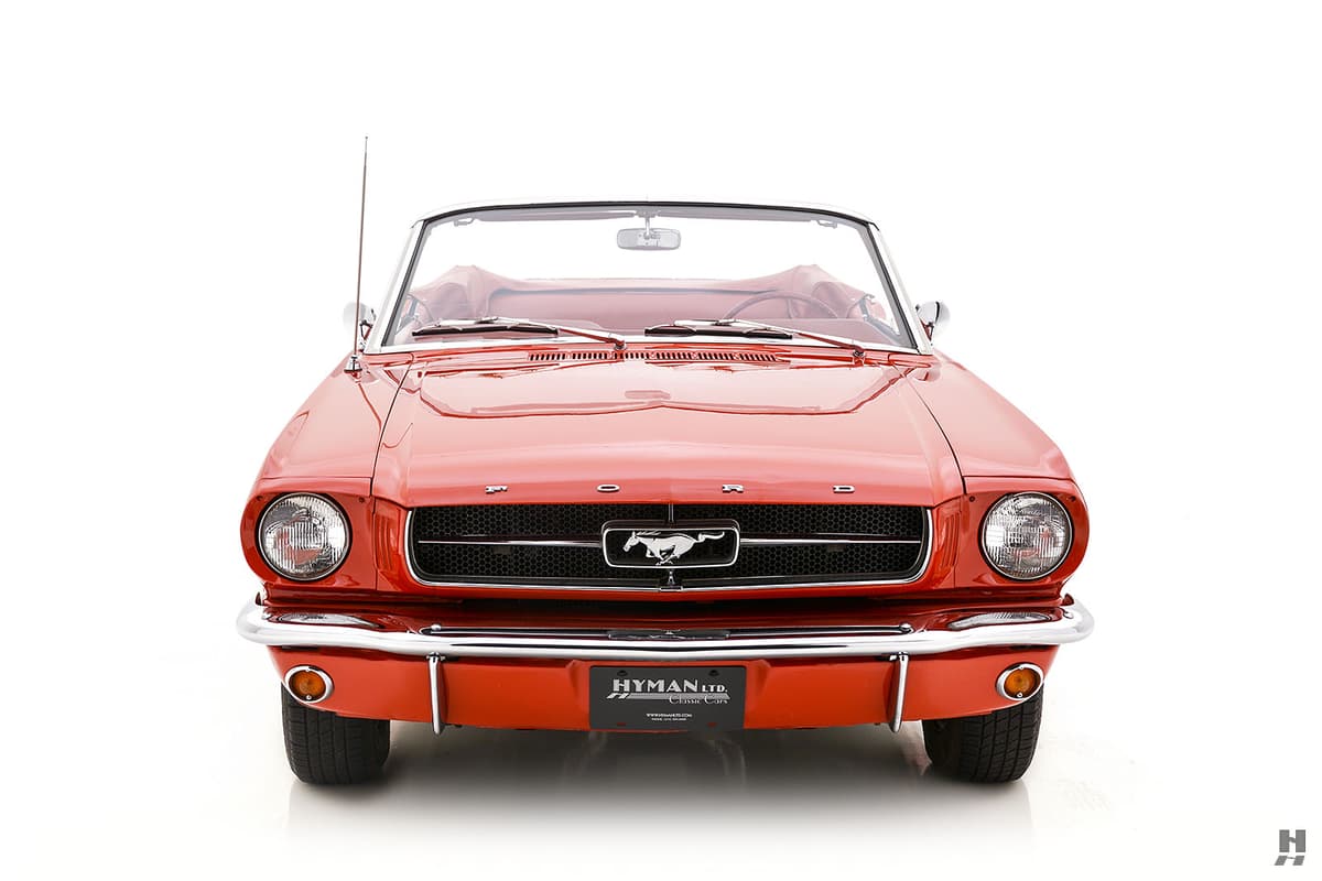 1966 Ford Mustang Specs, Price, Classic VIN Decoder