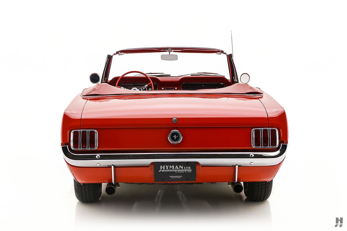 1966 Ford Mustang Specs, Price, Classic VIN Decoder