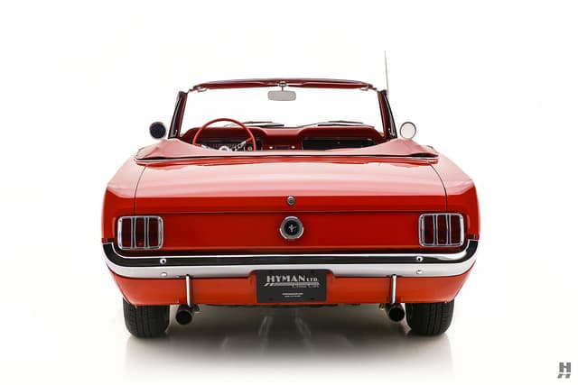 1966 Ford Mustang Specs, Price, Classic VIN Decoder