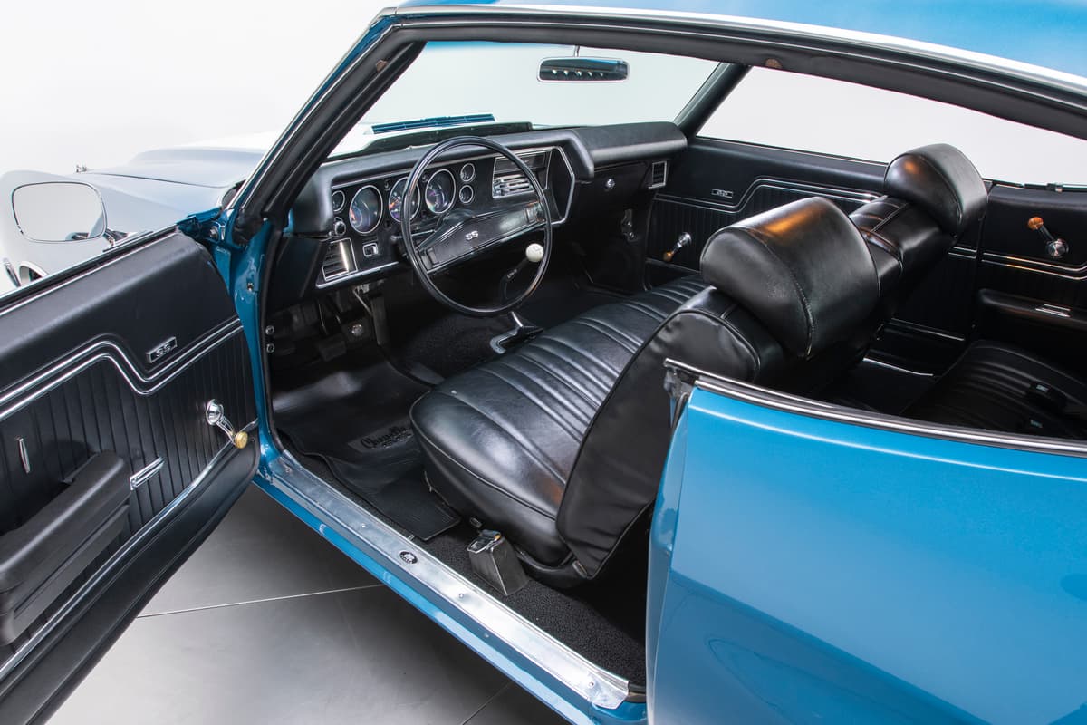 1969 Chevrolet Chevelle Specs, Price, Classic VIN Decoder