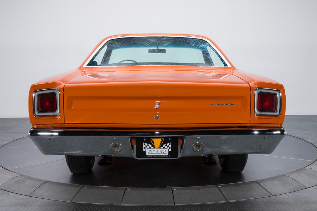1970 Plymouth Road Runner Specs, Price, Classic VIN Decoder