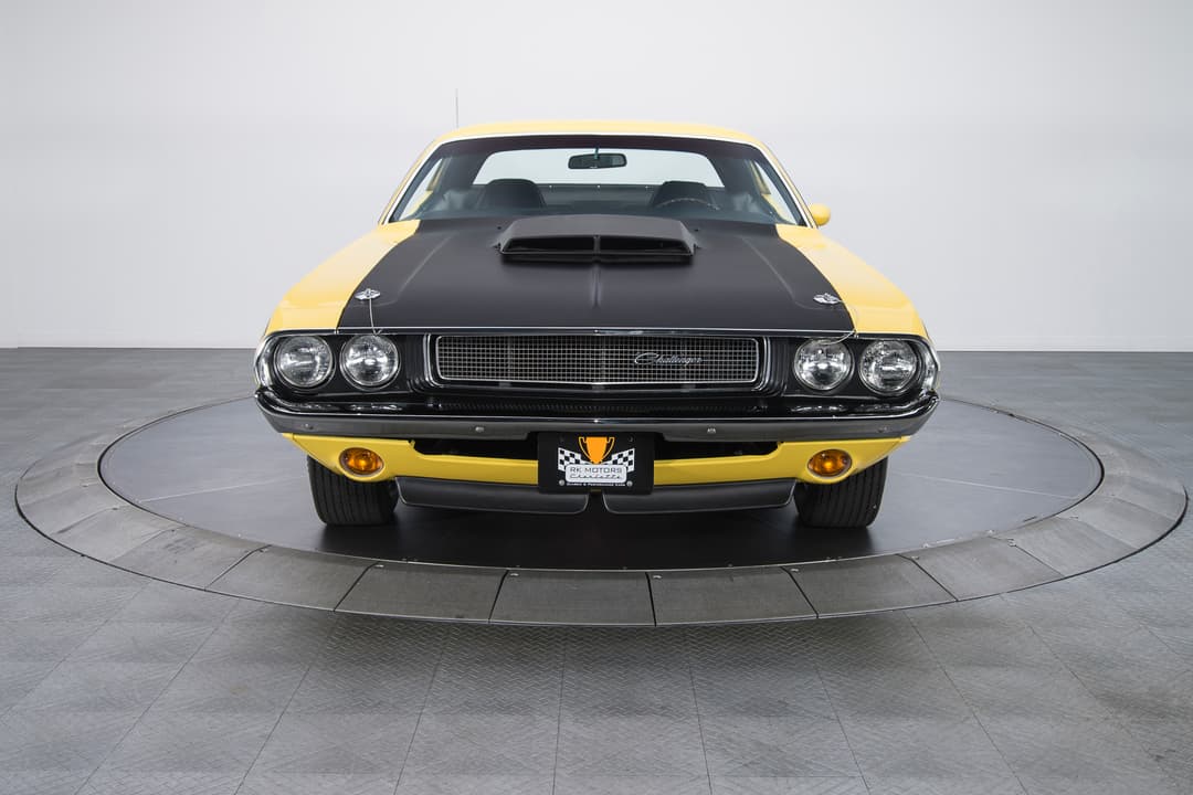 1972 Dodge Challenger Specs, Price, Classic VIN Decoder