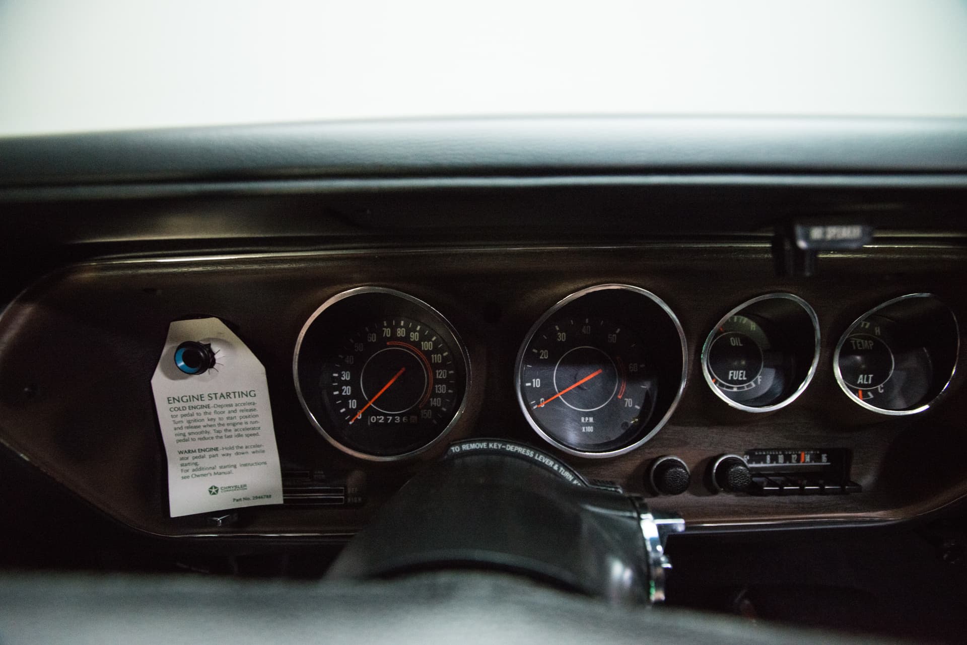 1974 Plymouth Road Runner Specs, Price, Classic VIN Decoder